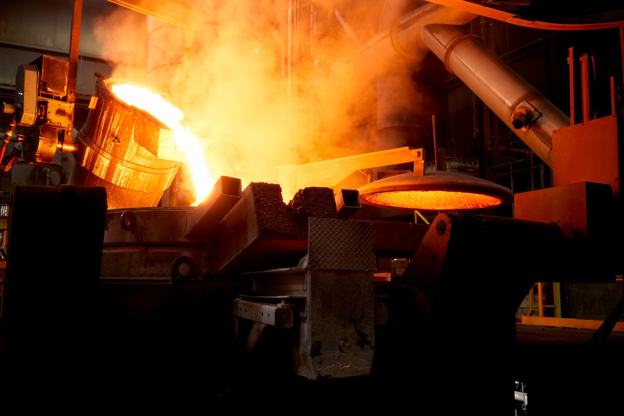 Melting/Composition Solutions – Progressive Foundry Inc.